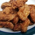 Chuletas Fritas - thecleanhappylife