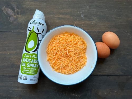 Keto Chaffle Recipe - The Clean Happy Life