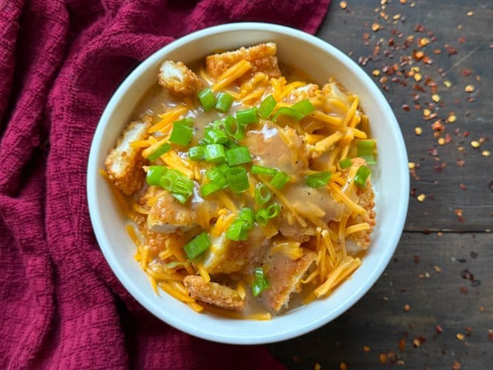 KFC Famous Bowls Recipe - The Clean Happy Life